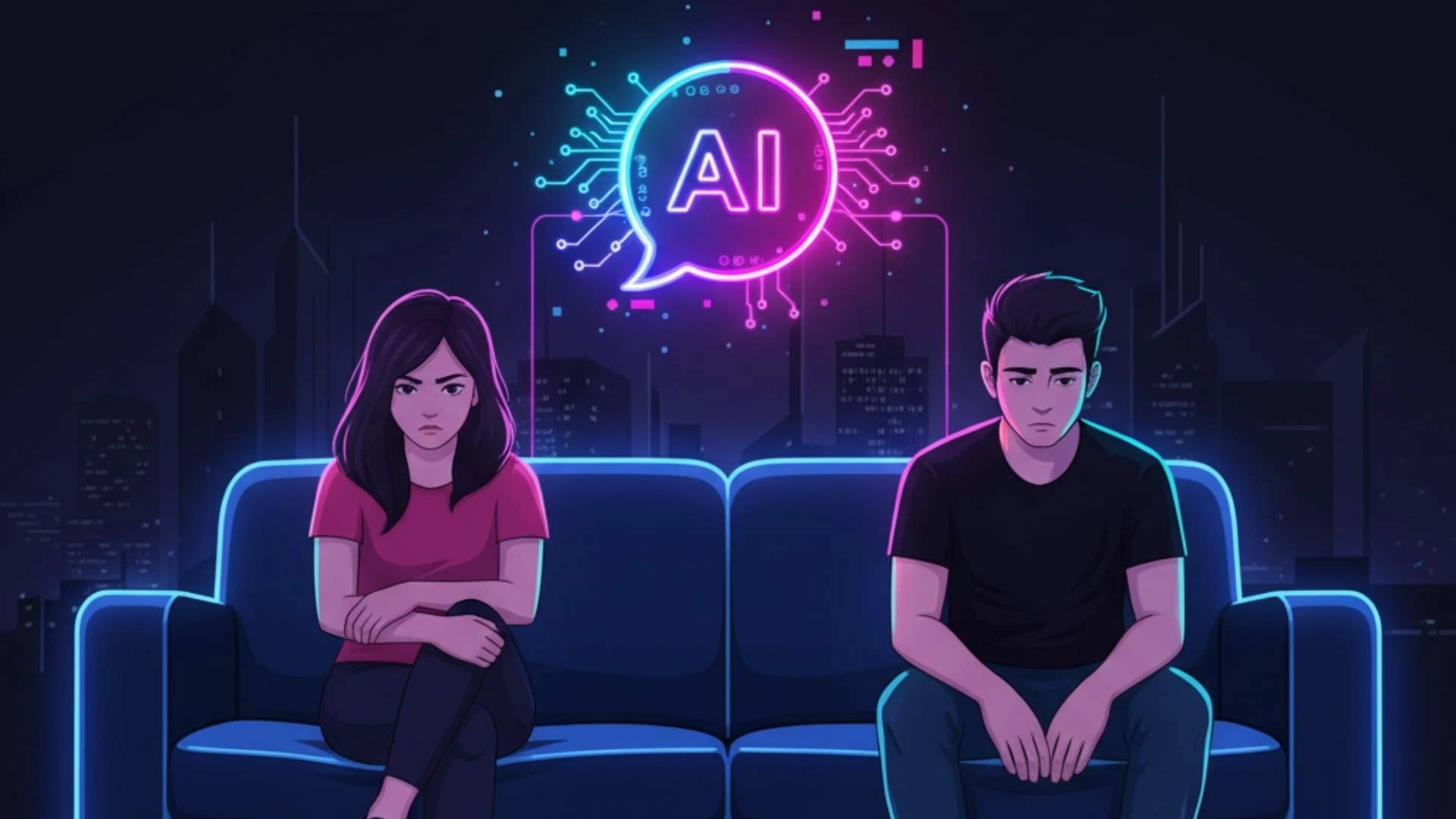 How to Use AI for Couples Therapy If $200 a Week Isn’t an Option