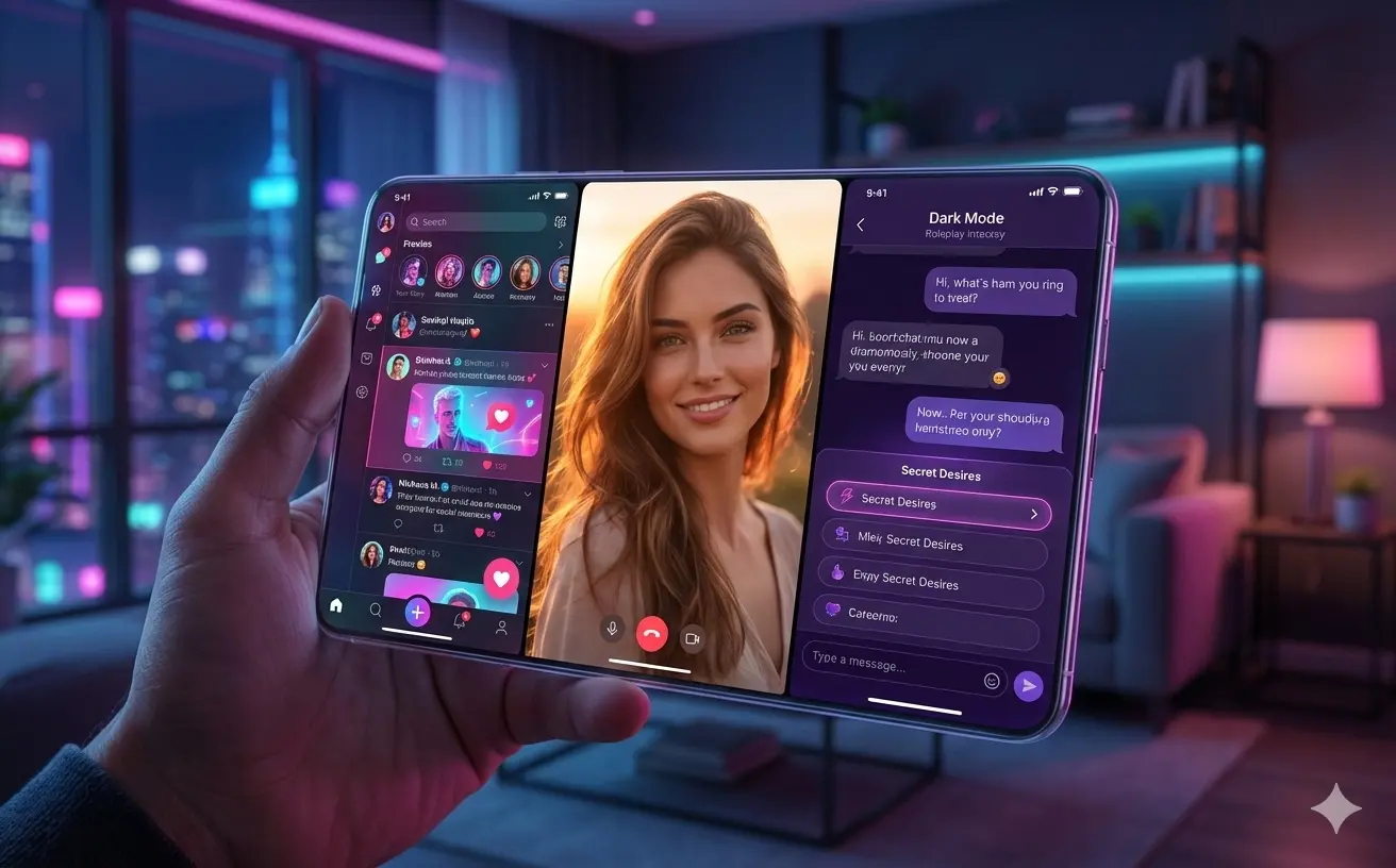 Intimacy Reimagined In 2026 Through AI Romance Apps - AI Chatmates ...